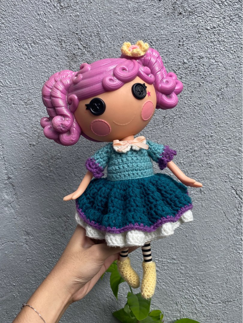 Lalaloopy Super Silly Party (LIMITED EDITION), Hobbies & Toys, Toys ...