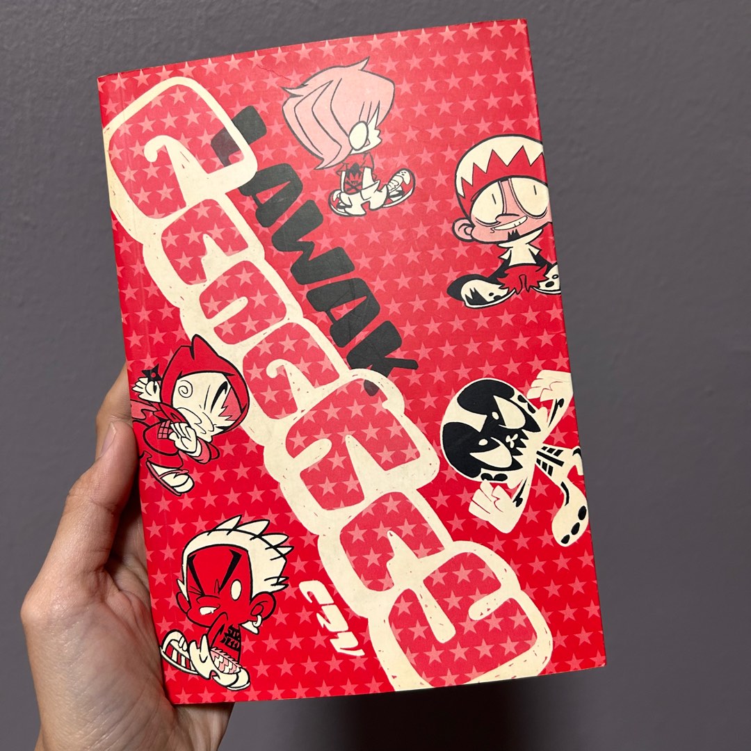 Lawak Gengkey (Gempak Starz), Hobbies & Toys, Books & Magazines, Comics ...