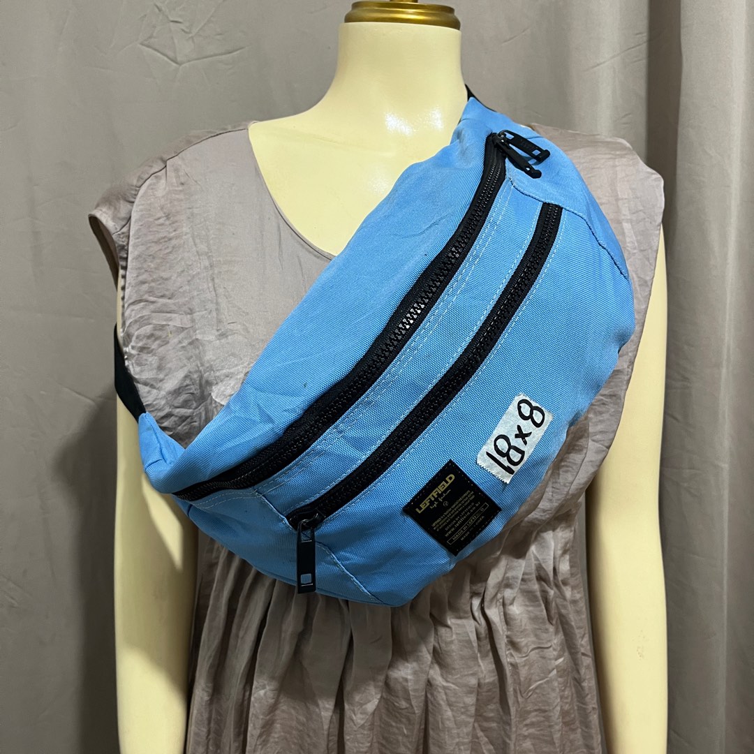 Leftfield Belt Bag, Men's Fashion, Bags, Belt bags, Clutches and ...