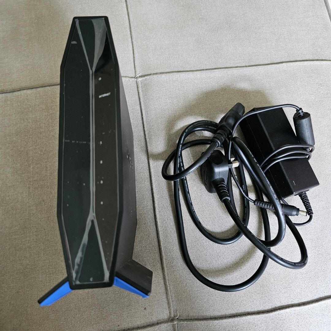 Linksys E8450 AX3200 Dual Band EasyMesh WiFi 6 Router, Computers & Tech ...