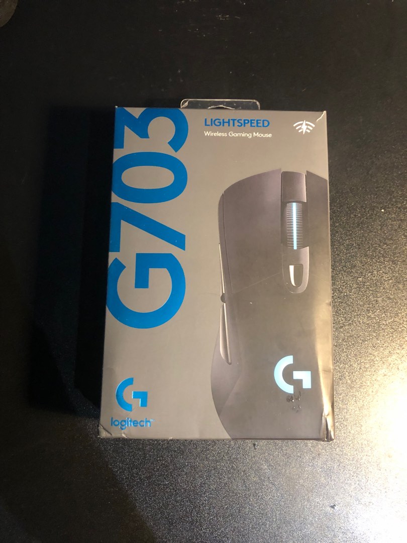 Logitech G703 Lightspeed, Computers & Tech, Parts & Accessories, Mouse ...