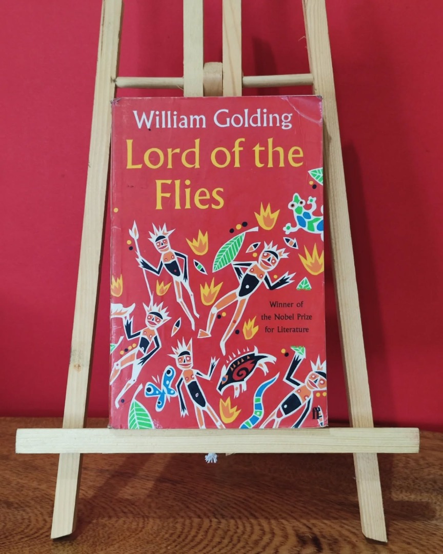 Lord of the Flies by William Golding, Hobbies & Toys, Books & Magazines ...