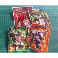 Mainan Jadul - Robot Rakit Anak / Robot Plastik Kecil, Bayi & Anak ...