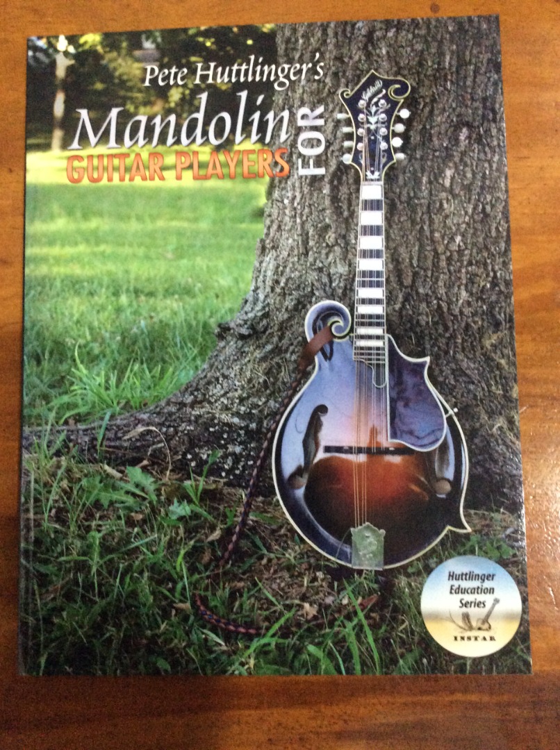 Mandolin for Guitar Players - Book, Hobbies & Toys, Music & Media ...