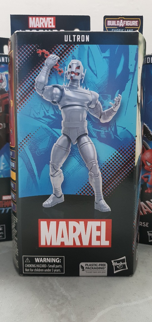 Marvel Legends Ultron, Hobbies & Toys, Toys & Games on Carousell