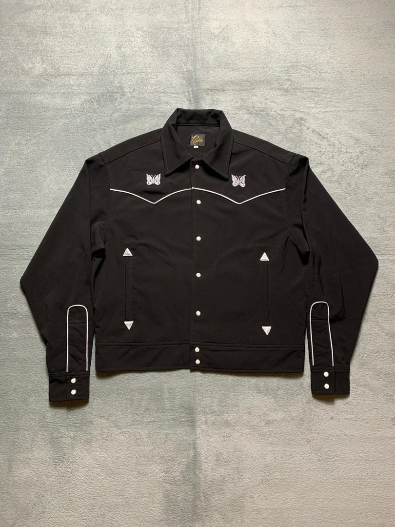 NEEDLES COWBOY WESTERN JACKET, Men's Fashion, Coats, Jackets and ...