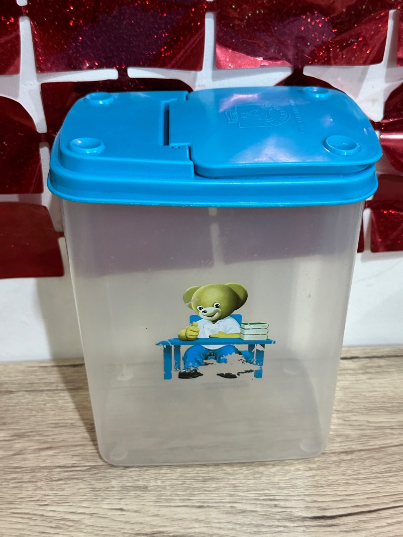 Nestle Bear Brand Container, Babies & Kids, Nursing & Feeding ...