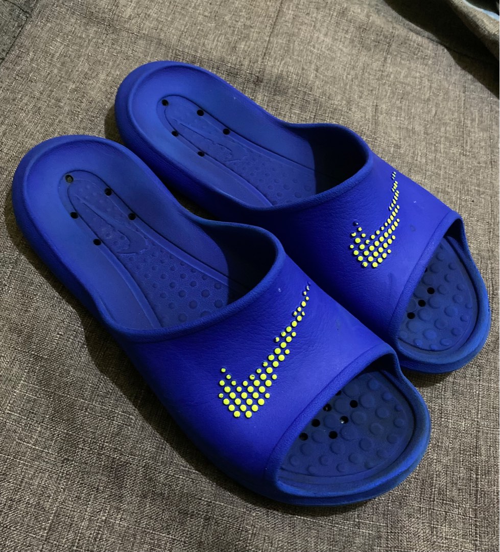 Nike Victory One Royal Blue Sleepers (Made in Vietnam) Size 10 to 10.5 ...