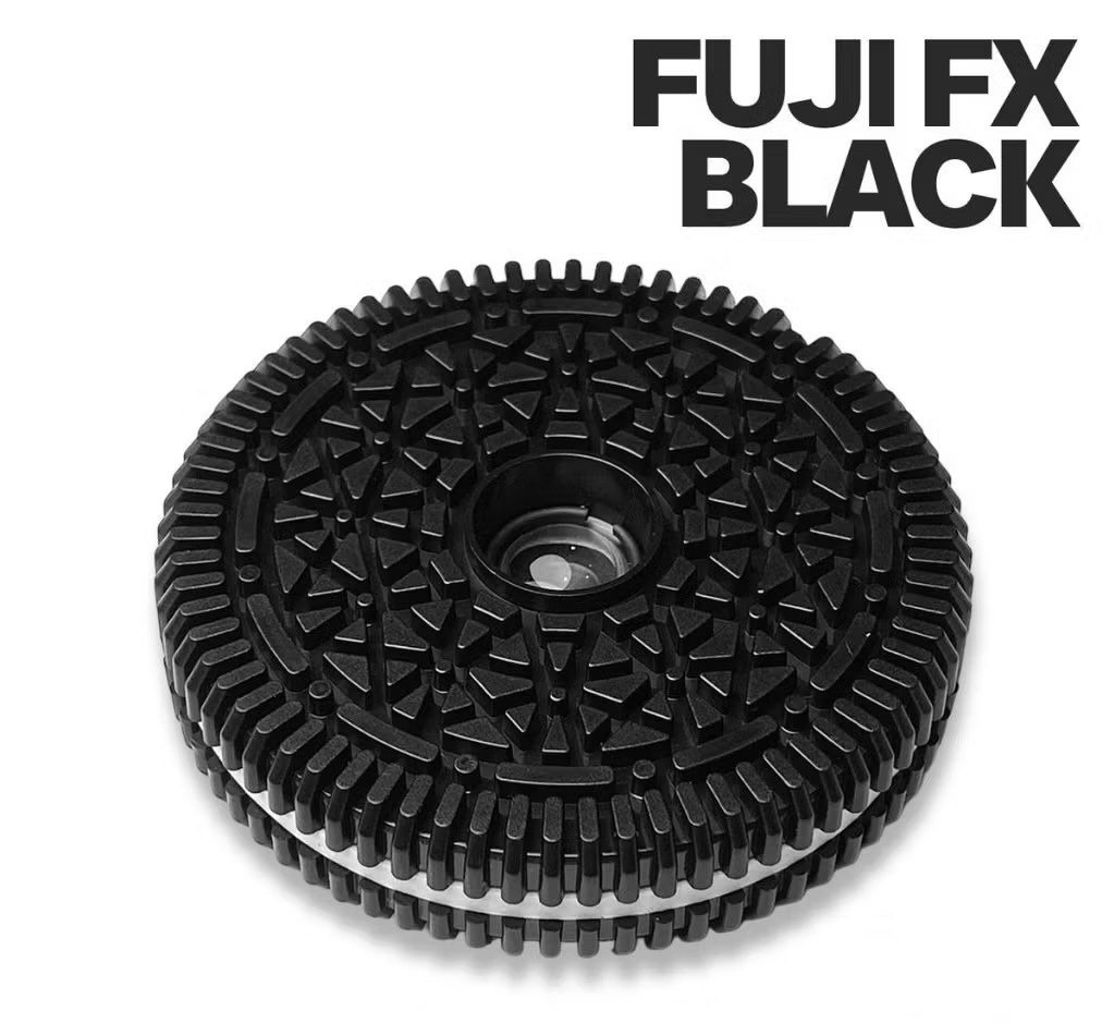 Oreo lens for Fuji Fx (disposable cam effect), Photography, Lens & Kits ...