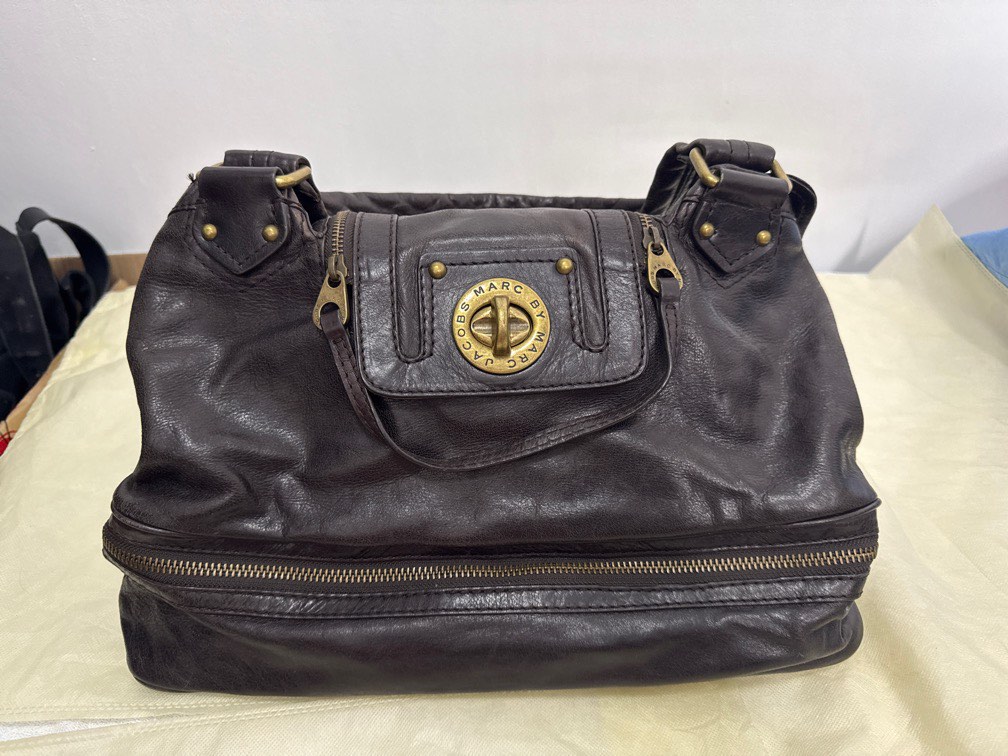 Original Marc Jacobs Vintage Bag, Luxury, Bags & Wallets on Carousell