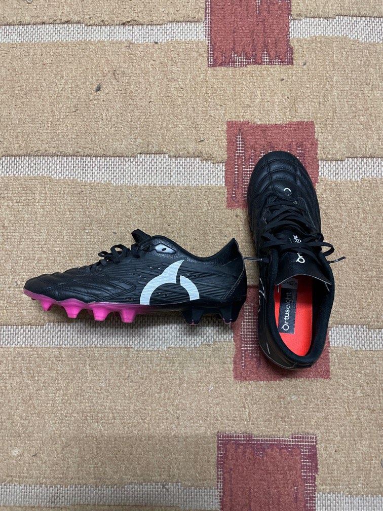 Ortuseight Catalyst Vision V4, Men's Fashion, Footwear, Boots on Carousell