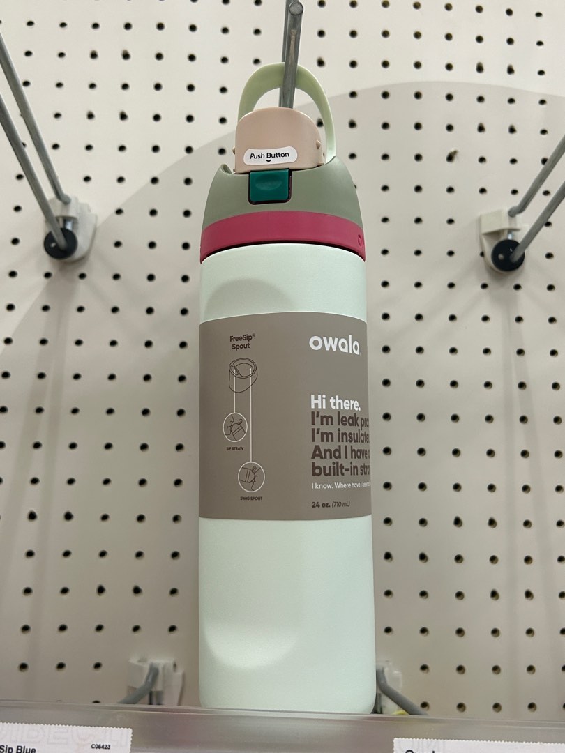 Owala RARE color 24oz, Furniture & Home Living, Kitchenware & Tableware ...
