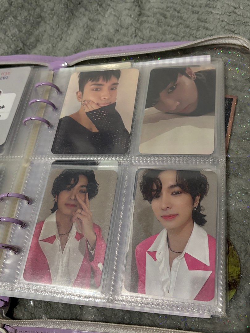 PENTAGON YUTO photocards, Hobbies & Toys, Memorabilia & Collectibles, K ...