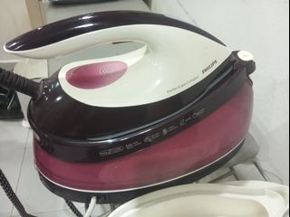 Philips PerfectCare Performer Steam Generator Iron GC8755, TV & Home ...