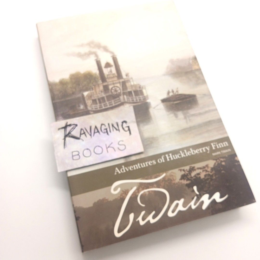 Premium TPB Classics by Borders (Huckleberry Finn, Moby Dick, Peter Pan ...