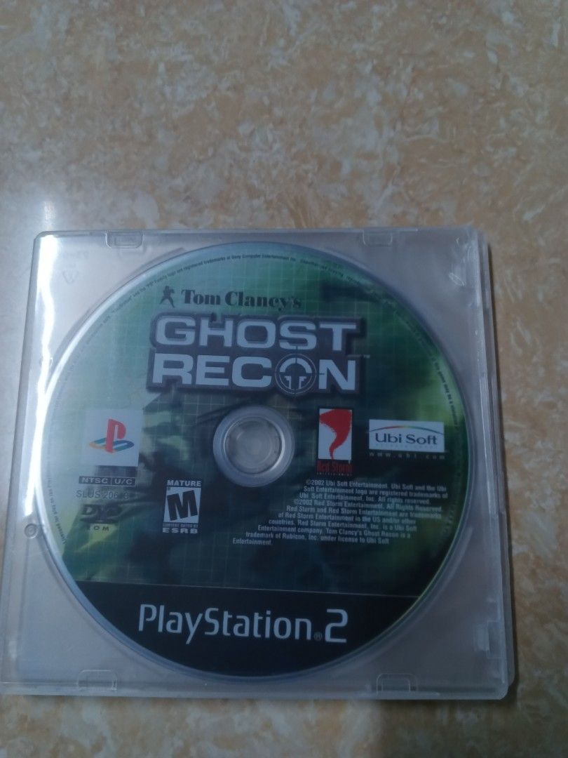 ps2 NTSC U/C untested games, Video Gaming, Video Games, PlayStation on ...