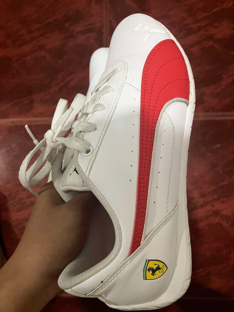 Puma Neo Cat Ferrari, Men's Fashion, Footwear, Sneakers on Carousell