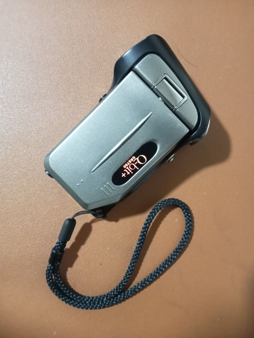 Qbit+ QRS700 Camcorder (w/ free 2 new batteries), Photography, Video ...