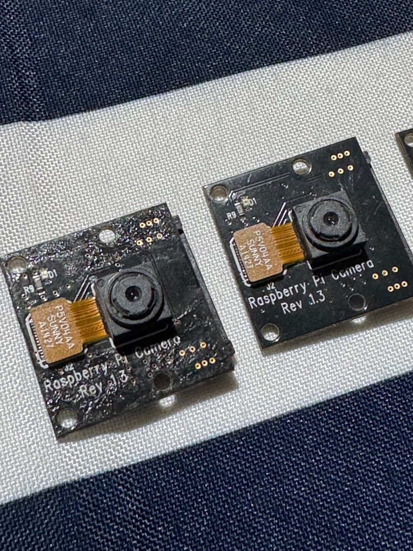 Raspberry Pi Noir Infrared Camera V1.3, Computers & Tech, Parts ...