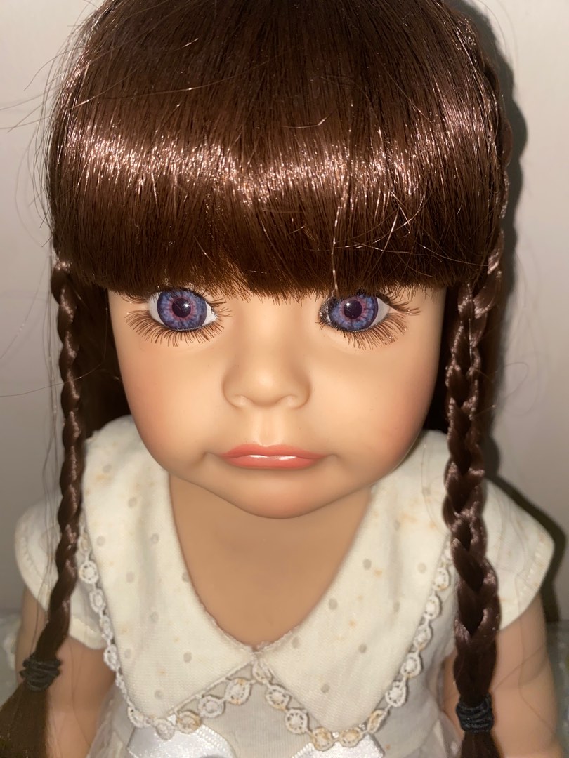 Reborn Baby / Boneka silicone/ Realistic Doll / Boneka Belanda / Spirit ...