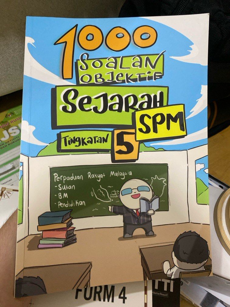 revision exercise book, Hobbies & Toys, Books & Magazines, Textbooks on ...