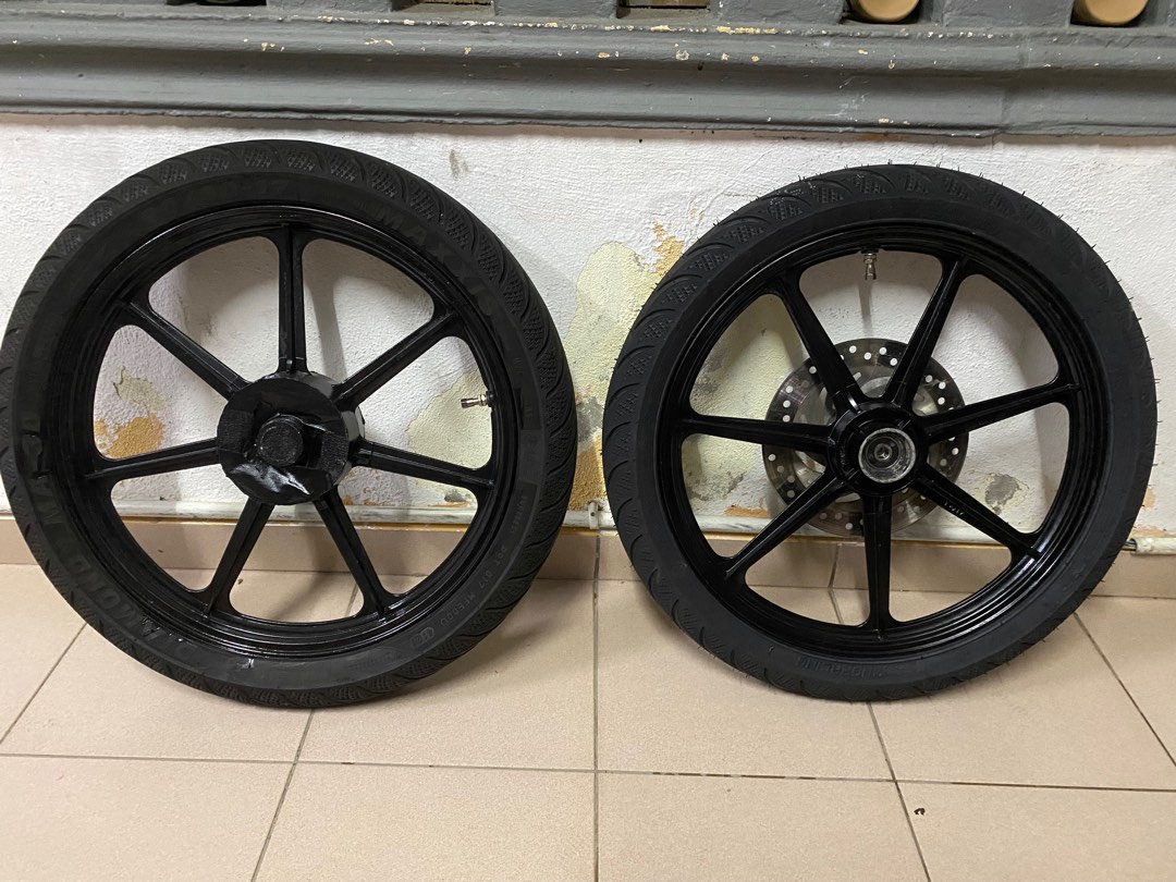 Rim honda wave, Auto Accessories on Carousell