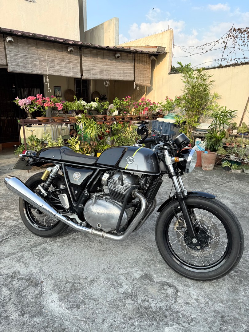 Royal Enfield Continental GT650, Motorbikes, Motorbikes for Sale on ...