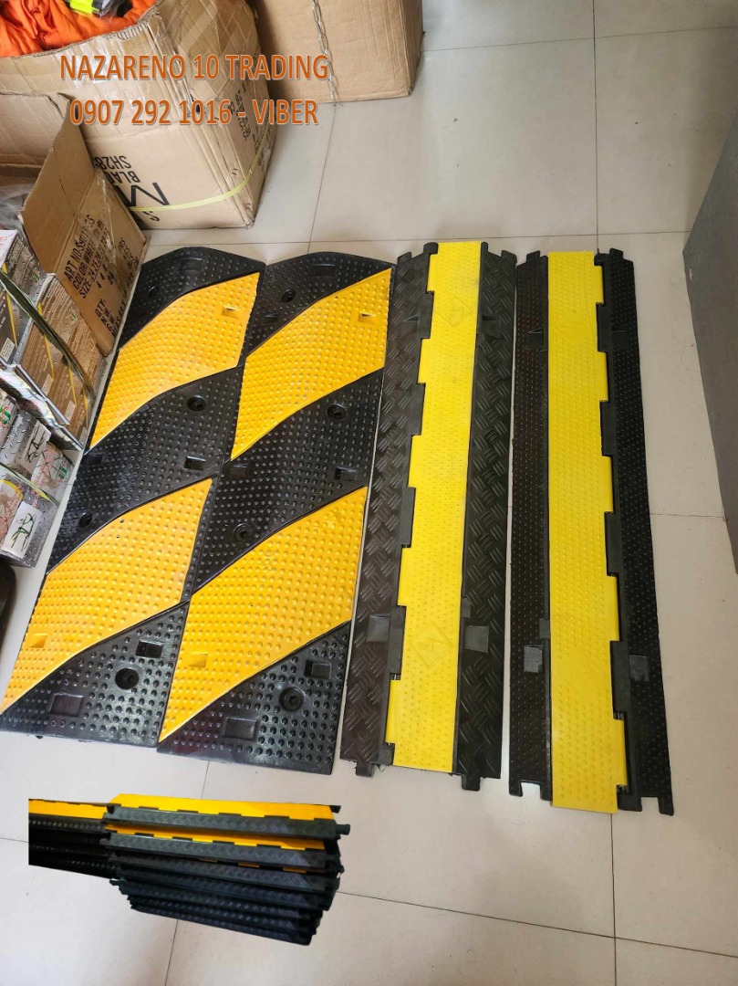 Rubberized Cable protector humps 16, Commercial & Industrial ...