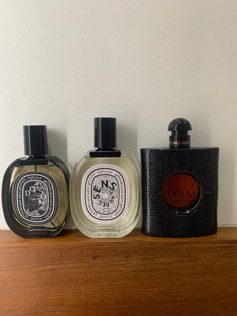 RUSH! take all niche designer frag, Beauty & Personal Care, Fragrance ...