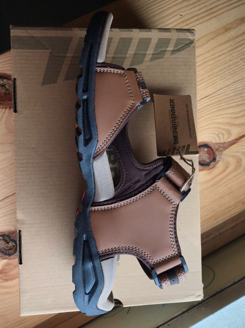 SANDAL WEINBRENNER X BATA NIKE ADIDAS CARHATT DICKIES, Men's Fashion ...