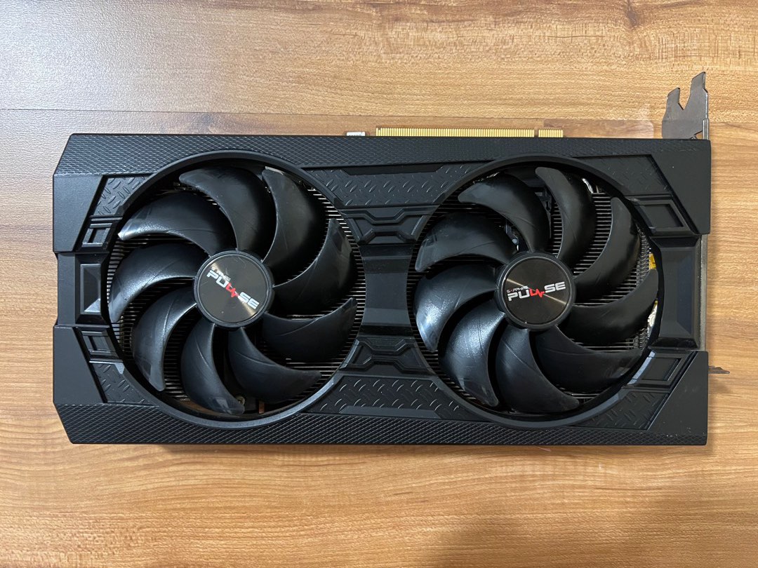 SAPPHIRE 5700 XT 8GB PULSE, Computers & Tech, Parts & Accessories ...