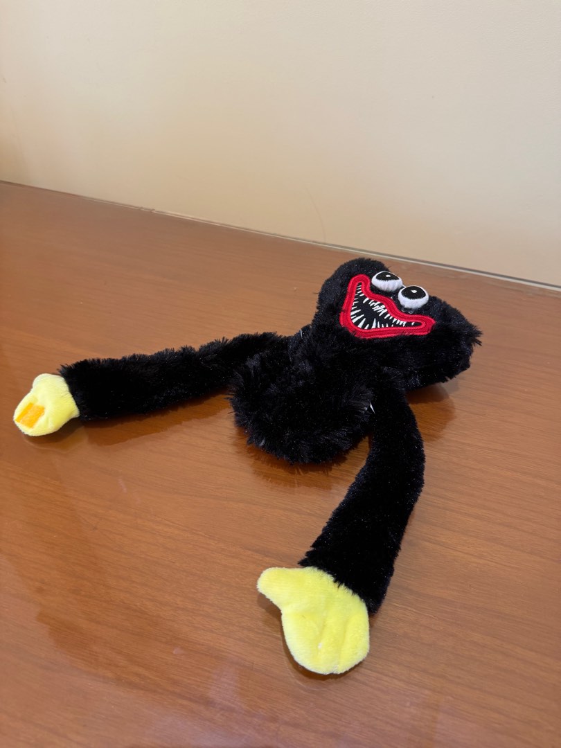 Scary soft toy, Hobbies & Toys, Toys & Games on Carousell