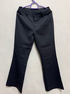 Seluar bootcut, Women's Fashion, Bottoms, Jeans & Leggings on Carousell