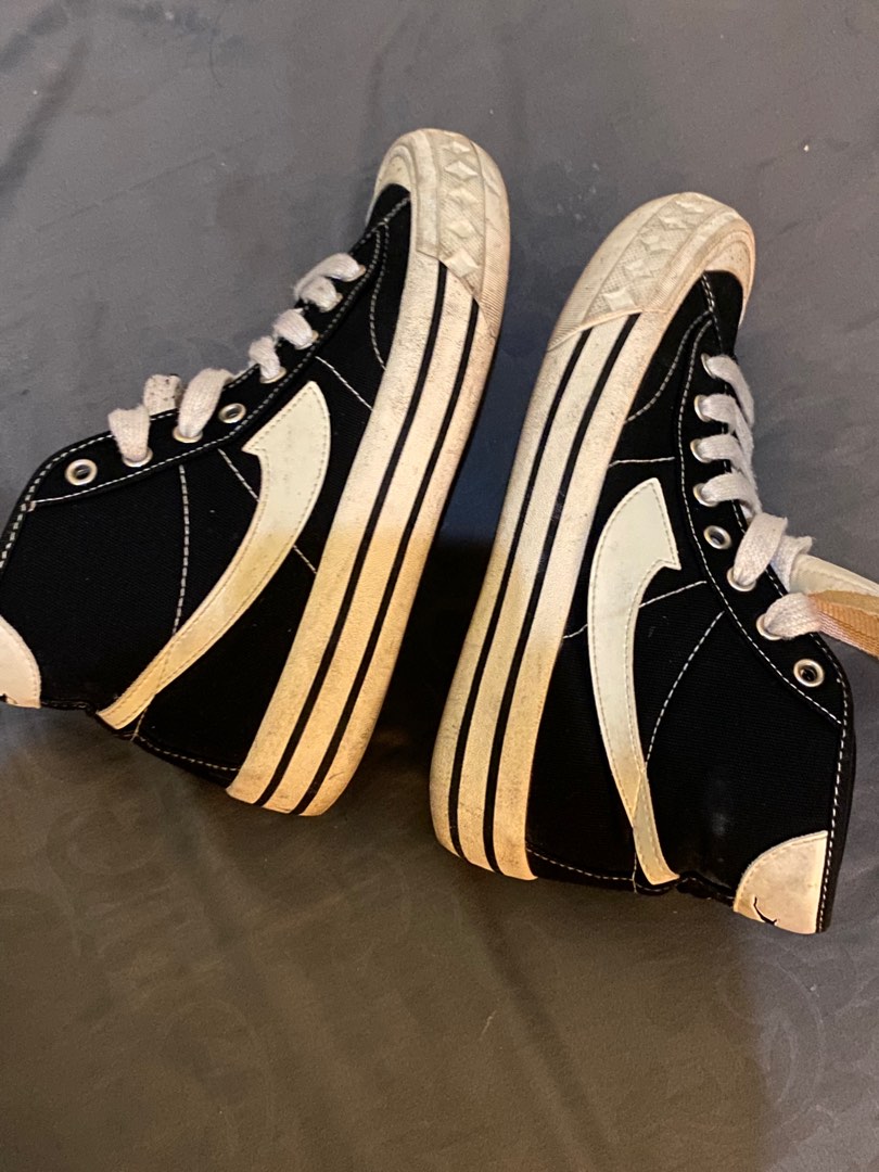 Sepatu COMPASS Retrograde Edition ORIGINAL (Second), Fesyen Pria ...