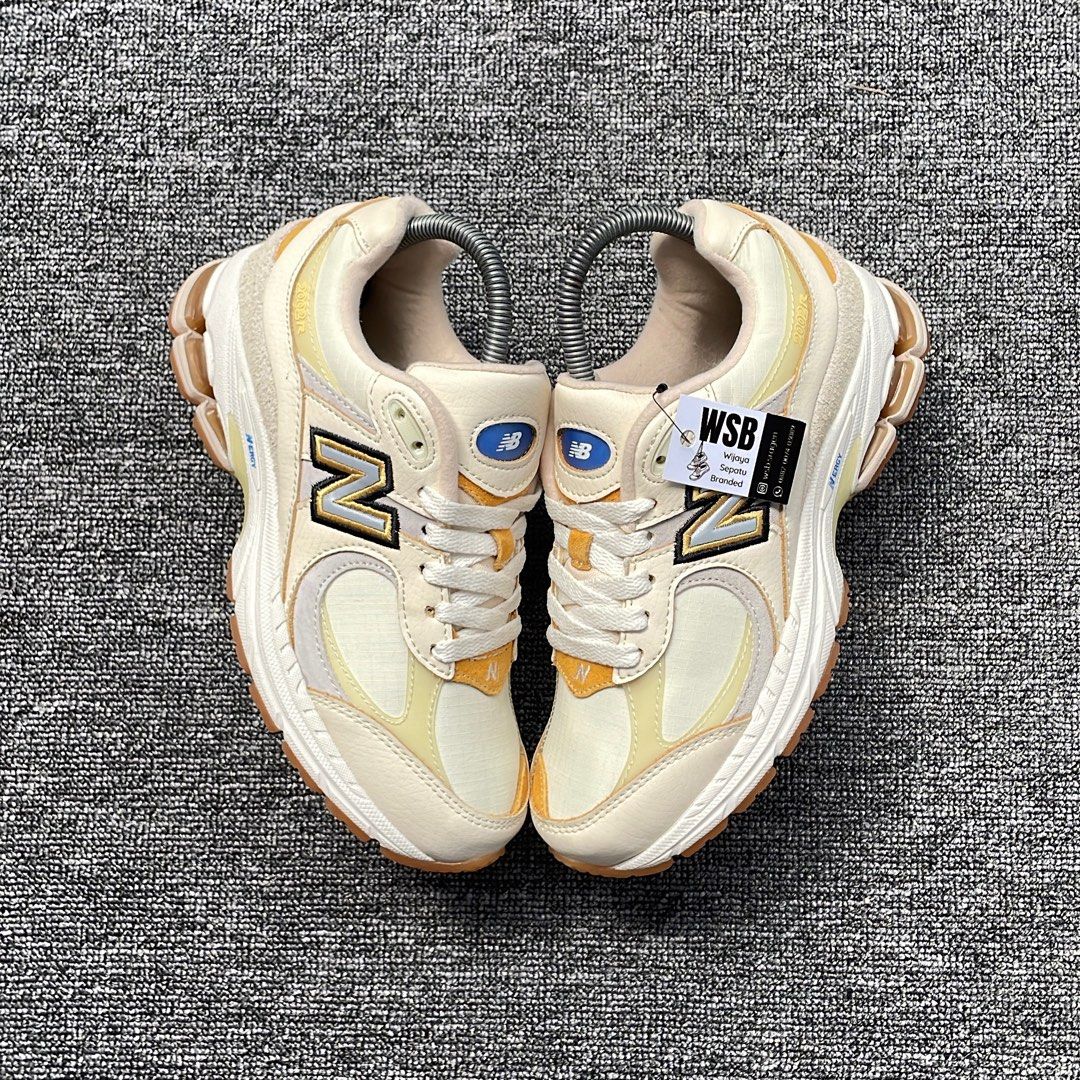 Sepatu Joe Freshgoods x New Balance 2002R “Conversation Amongst Us ...