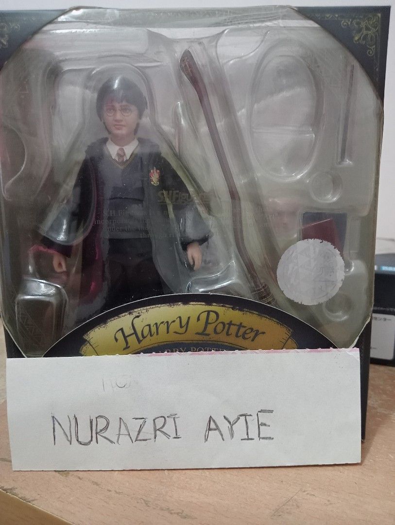 SHF Harry Potter, Hobbies & Toys, Toys & Games on Carousell