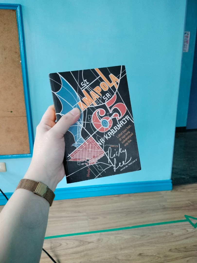 si amapola sa 65 na kabanata ni ricky lee, Hobbies & Toys, Books ...