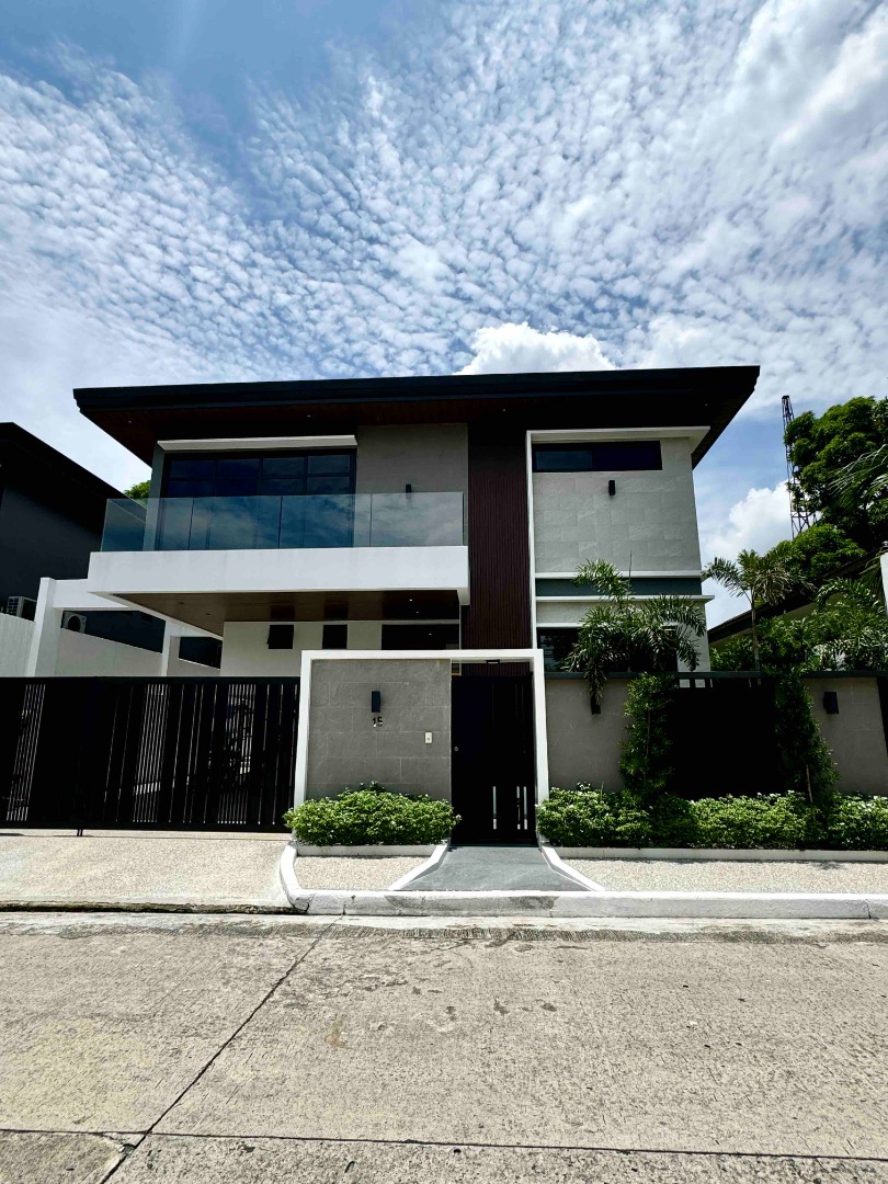 SINGLE-DETACHED NEW HOUSE FOR SALE TAHANAN VILLAGE BF HOMES PARANAQUE ...