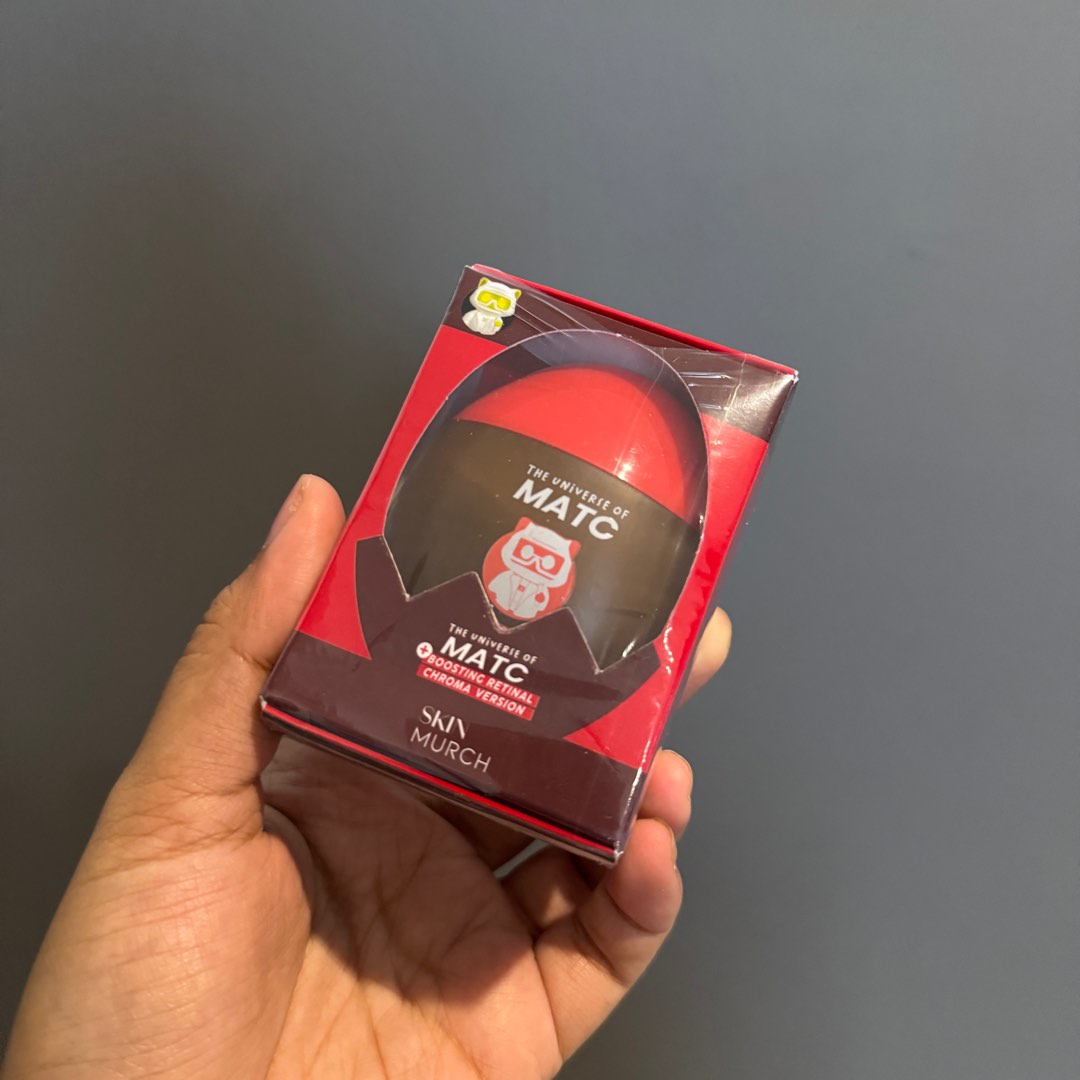 SKINMURCH MATC BOOSTING Retinal Chroma Version - Fast Track Glass Skin ...