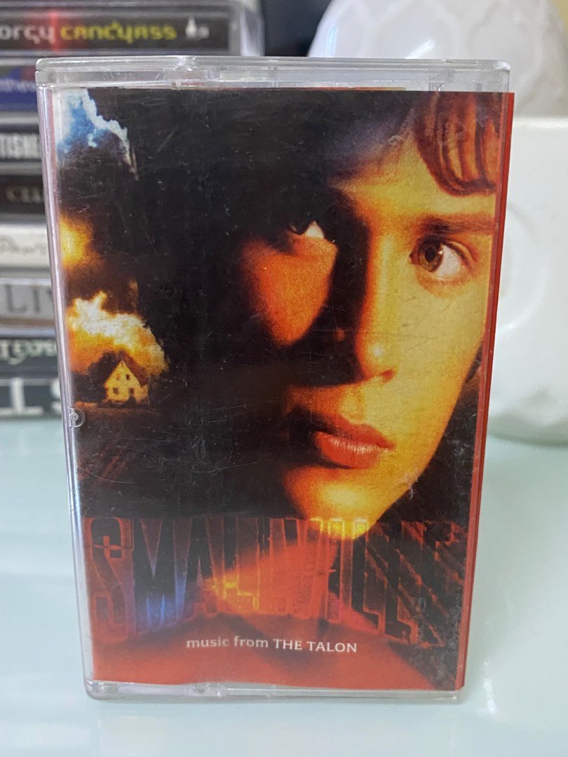 Smallville (Music From The Talon) - Lifehouse / VonRay Original Music ...