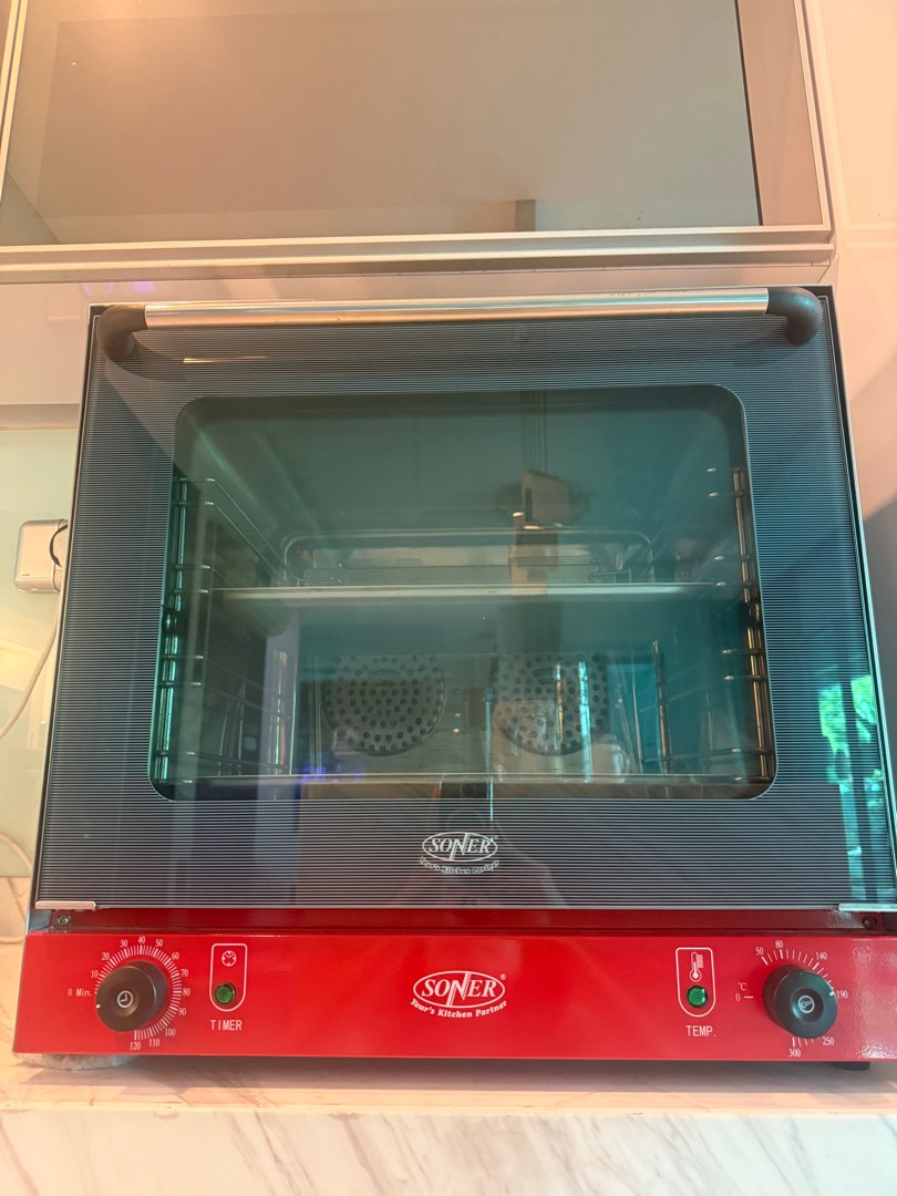 Soner oven 62L, TV & Home Appliances, Kitchen Appliances, Ovens ...