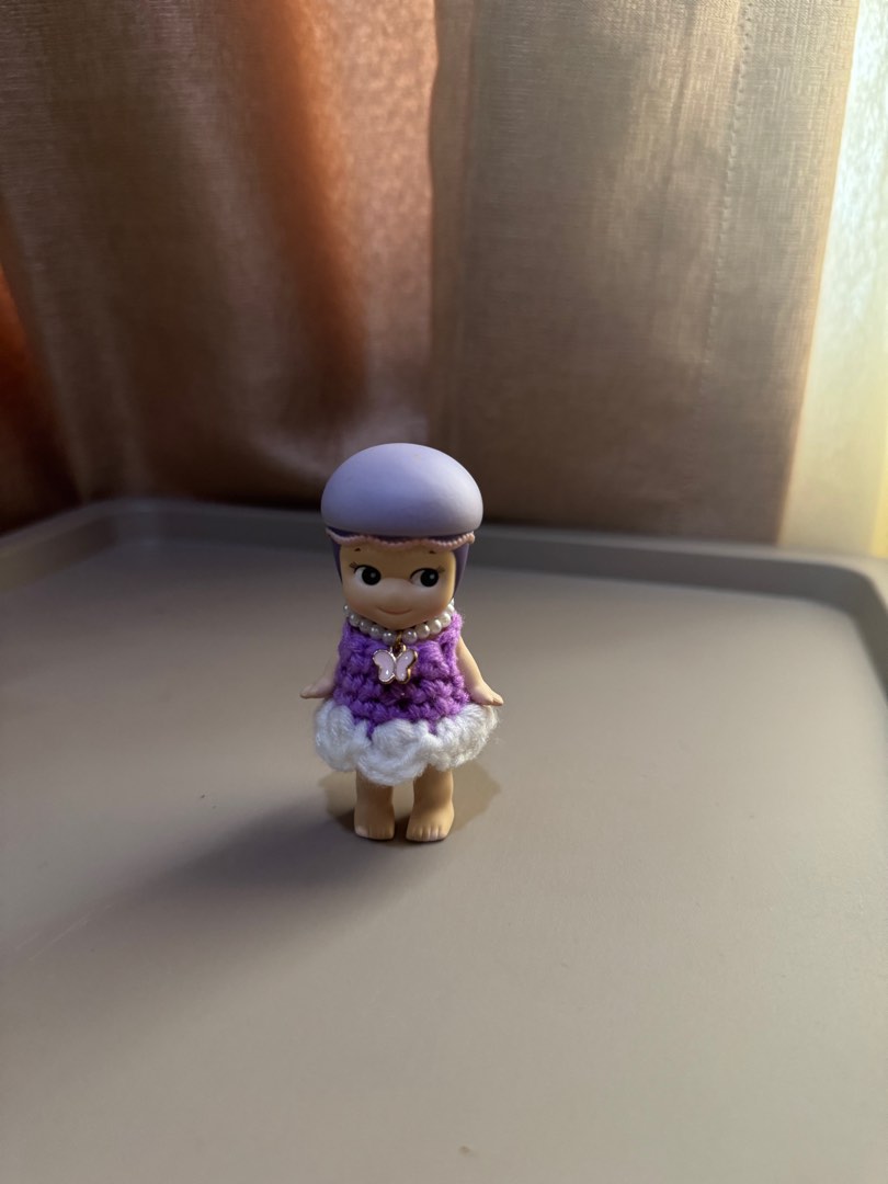 Sonny Angel Jellyfish, Toys & Collectibles, Mainan di Carousell