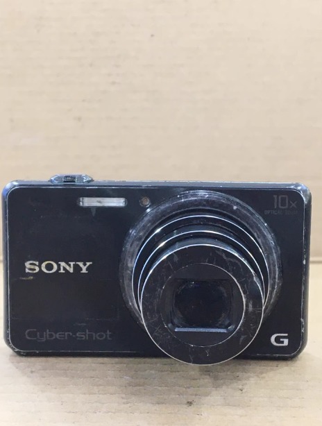 Sony WX200 Small Telephoto Portable Camera, Photography, Cameras on ...