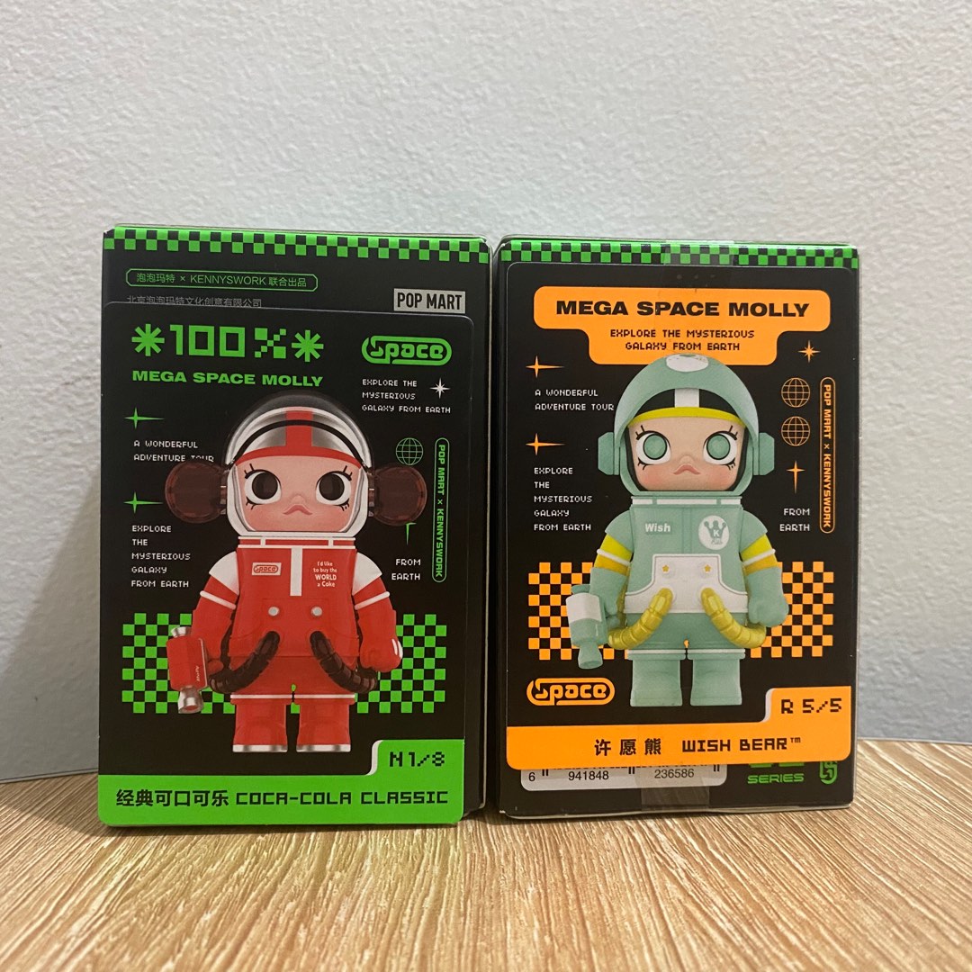 Space Molly V2 V3 S2 S3 S V 2 3 Series Version 100% Regular | Secret ...