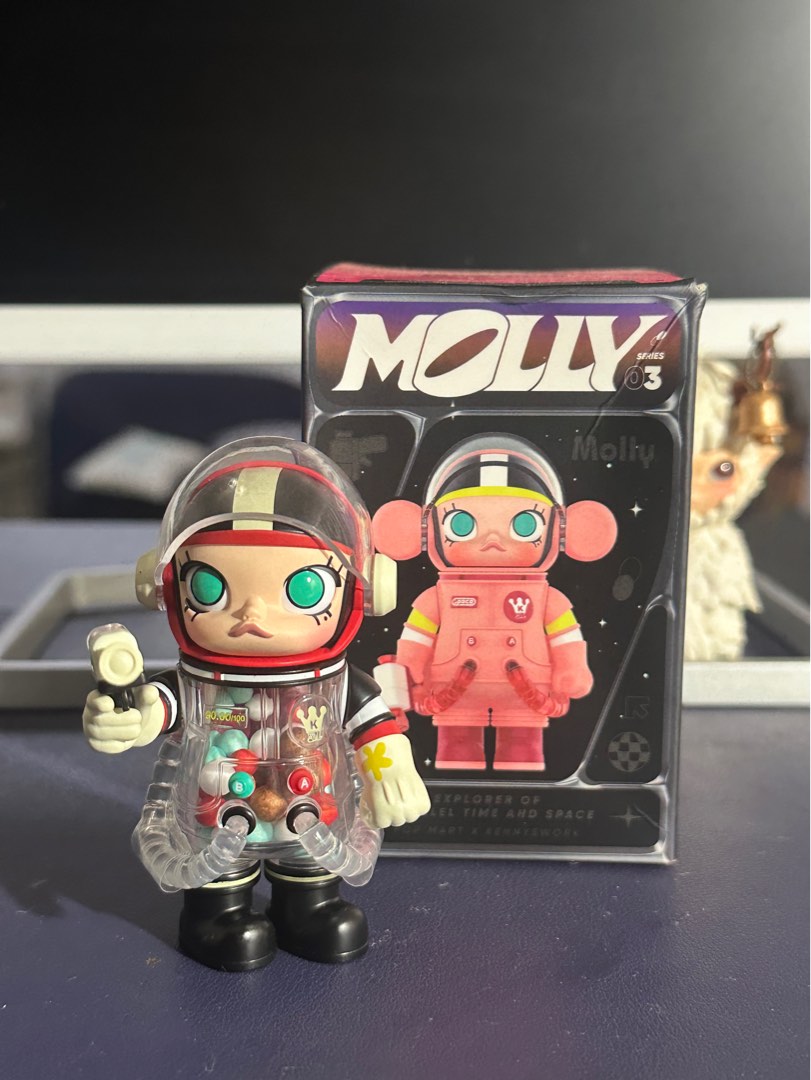 [BELOW SRP] Space Molly V3, Hobbies & Toys, Toys & Games on Carousell
