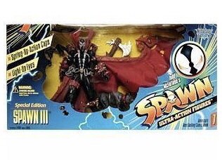 Spawn III 3 Special Edition New Action Figure, Hobbies & Toys, Toys ...