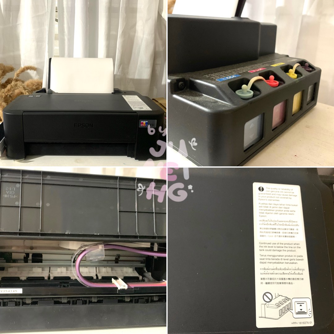 Sublimation printer converted | Printer for Mugs and Shirt | Brand ...