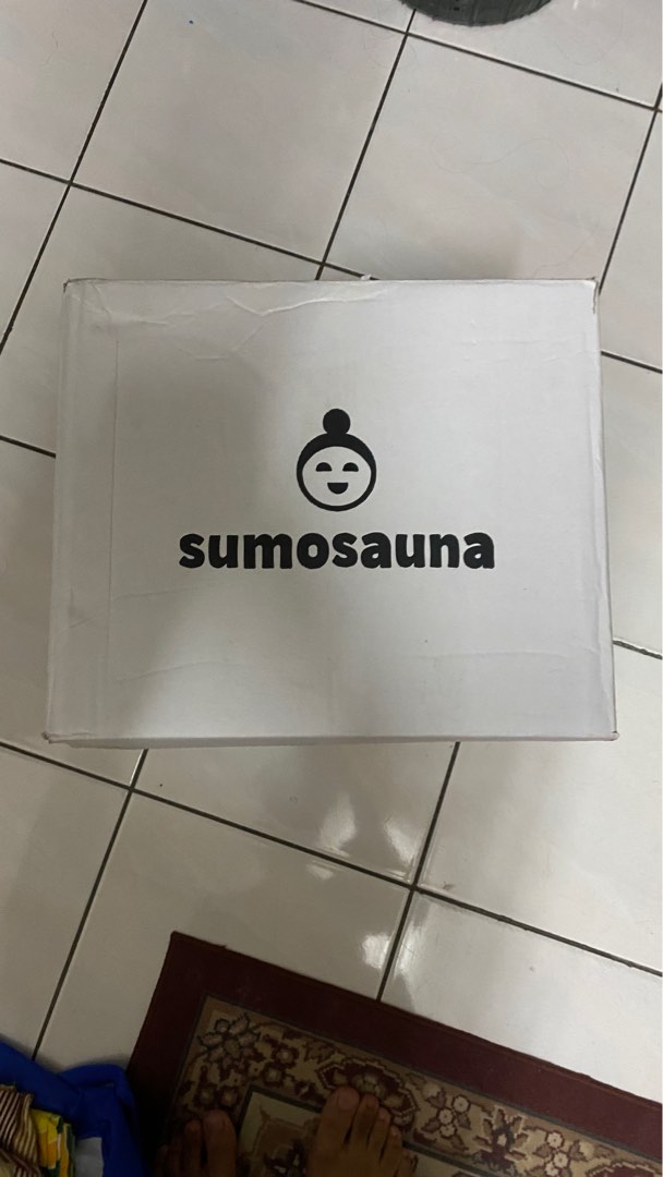 SUMO SAUNA, Furniture & Home Living, Home Improvement & Organisation ...