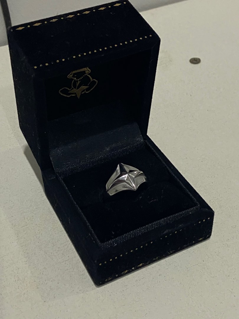 SVG ASTRAL ORBIT RING SIZE 8, Luxury, Accessories on Carousell