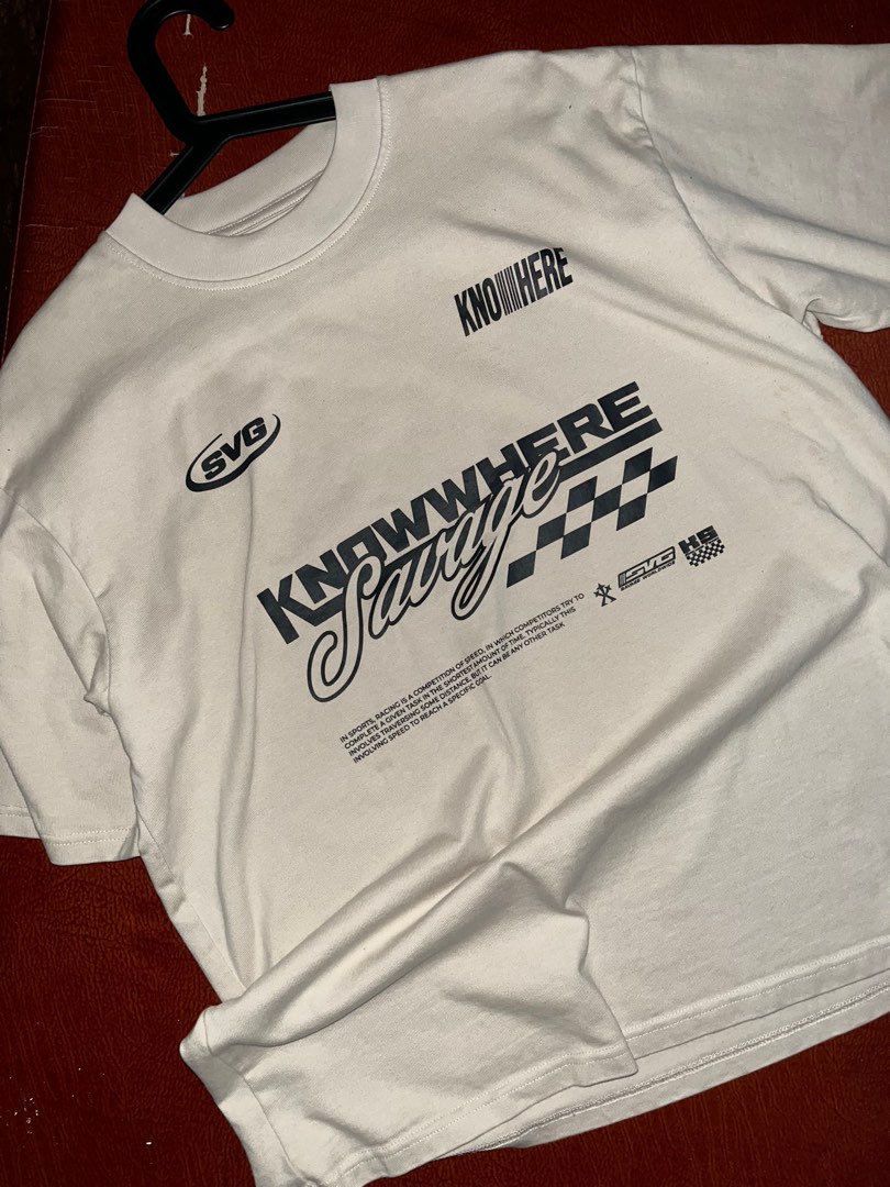 Svg Knowhere, Men's Fashion, Tops & Sets, Tshirts & Polo Shirts on ...